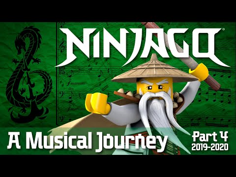 NINJAGO: Müzikal Bir Yolculuk (4/4)