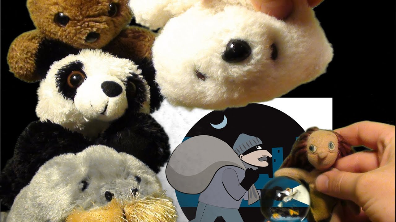 Stealing: Ted Teddy Show Episode 22 - YouTube