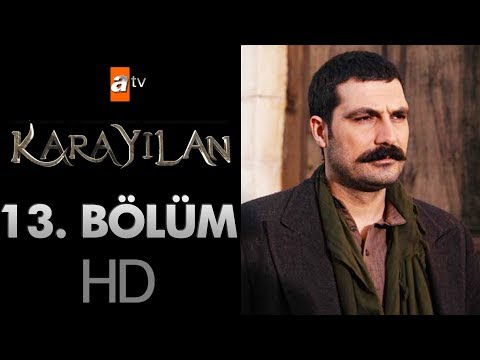 Karayılan 13. Bölüm