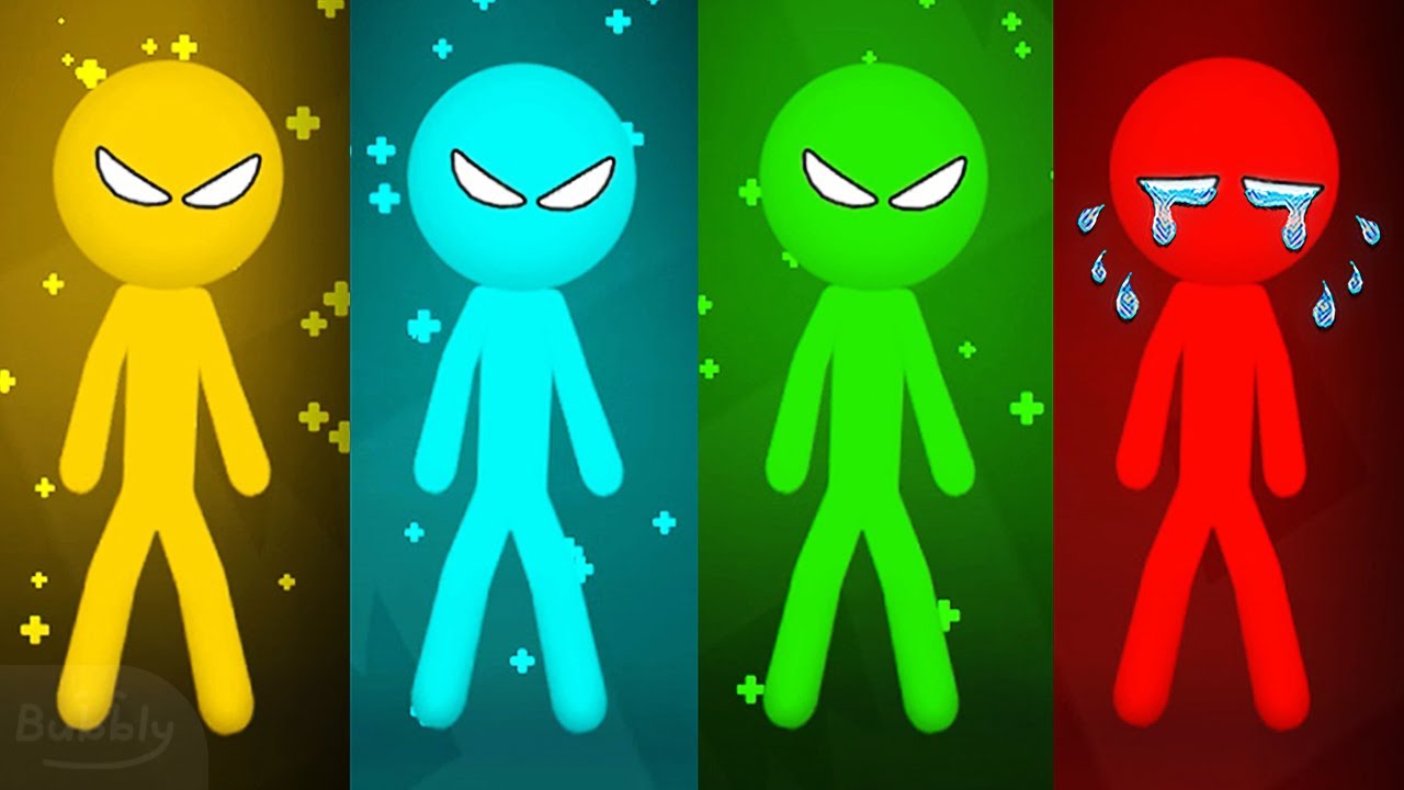 Stickman Party Random MINIGAMES - Stickman Party 1 2 3 4 Player - YouTube