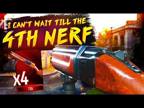 They all rage quit... and I totally don't blame em, we need a 4th nerf ...