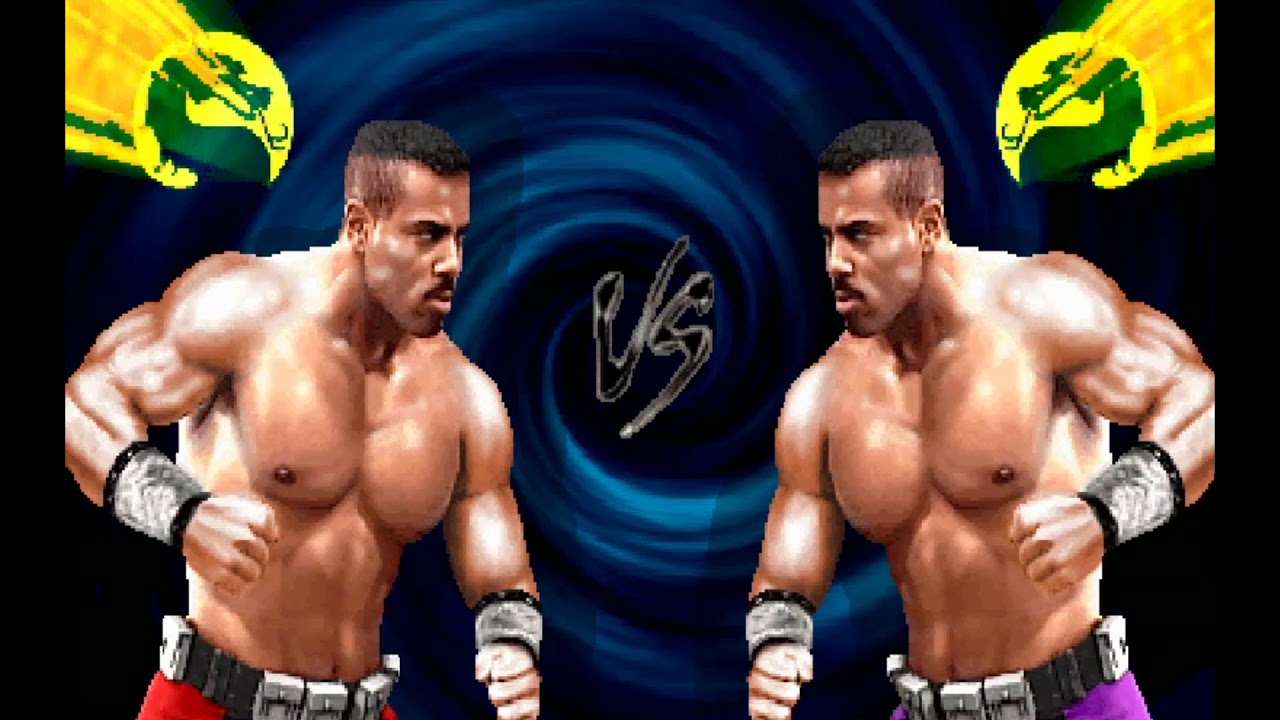 Mortal Kombat Project Season 2 Final Jax MK2 Update + Link - YouTube