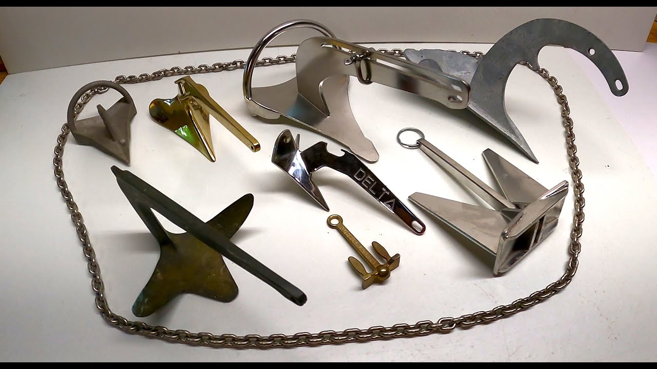 Video #49 "Starwhite" - Dragging Anchor, the Romance of Chain - YouTube