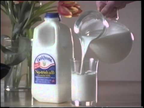 Fresh Surprise NuTrish - Oakhurst Dairy - YouTube