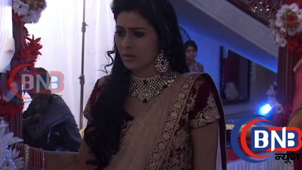 On Location of TV Serial 'Kalash Ek Vishwaas' Sangeet ceremony - YouTube