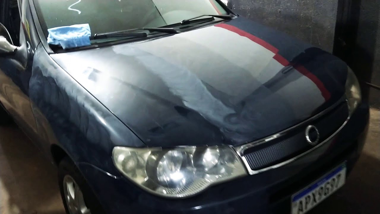Como Aplicar Cera - Cera Automotiva Carnu é boa !? Confira o Resultado ...