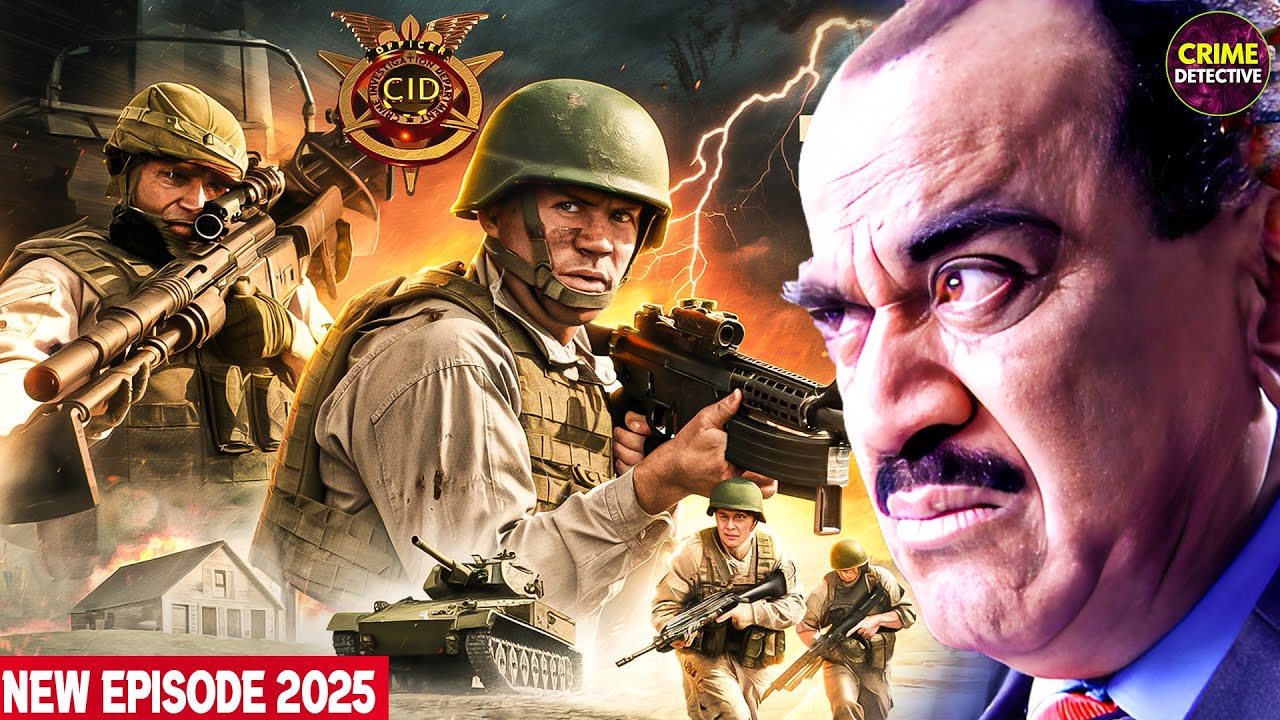 एक गलती से CID Crime Scene पर हुई शर्मसार | Best Of CID 2025 | CID ...