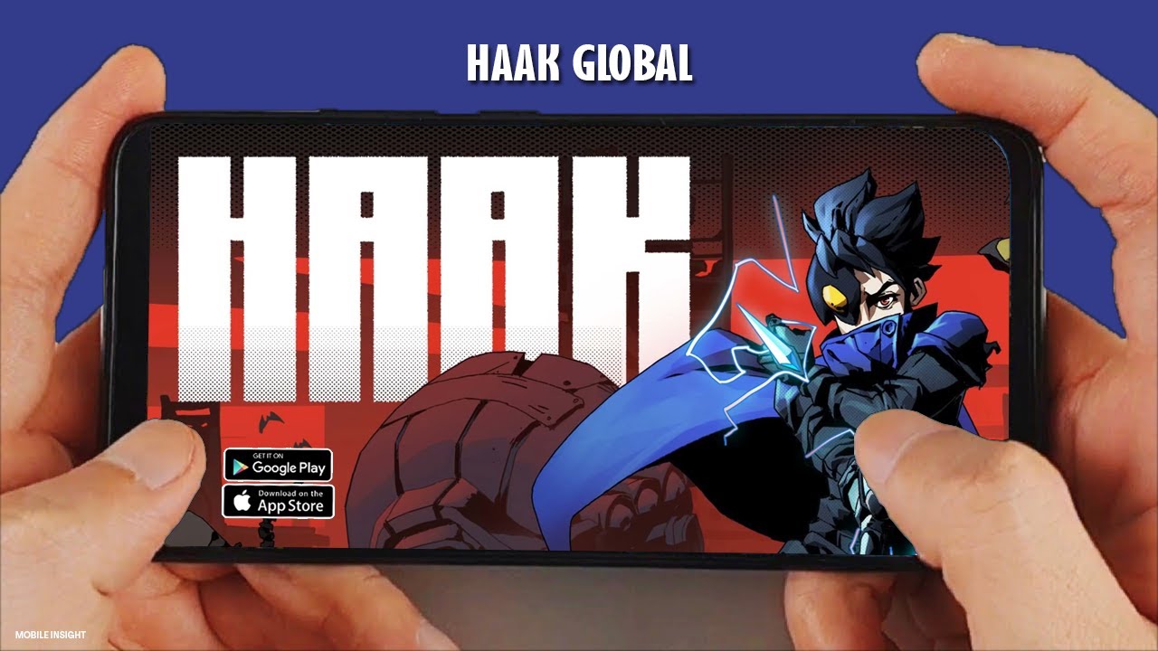 Haak Global for Android/iOS [Download] Official New Trailer Mobile - YouTube