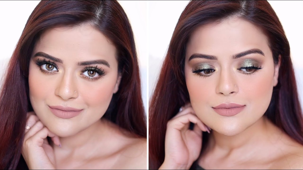 ELEGANT & CLASSY PARTY GLAM | STEP BY STEP TUTORIAL - YouTube