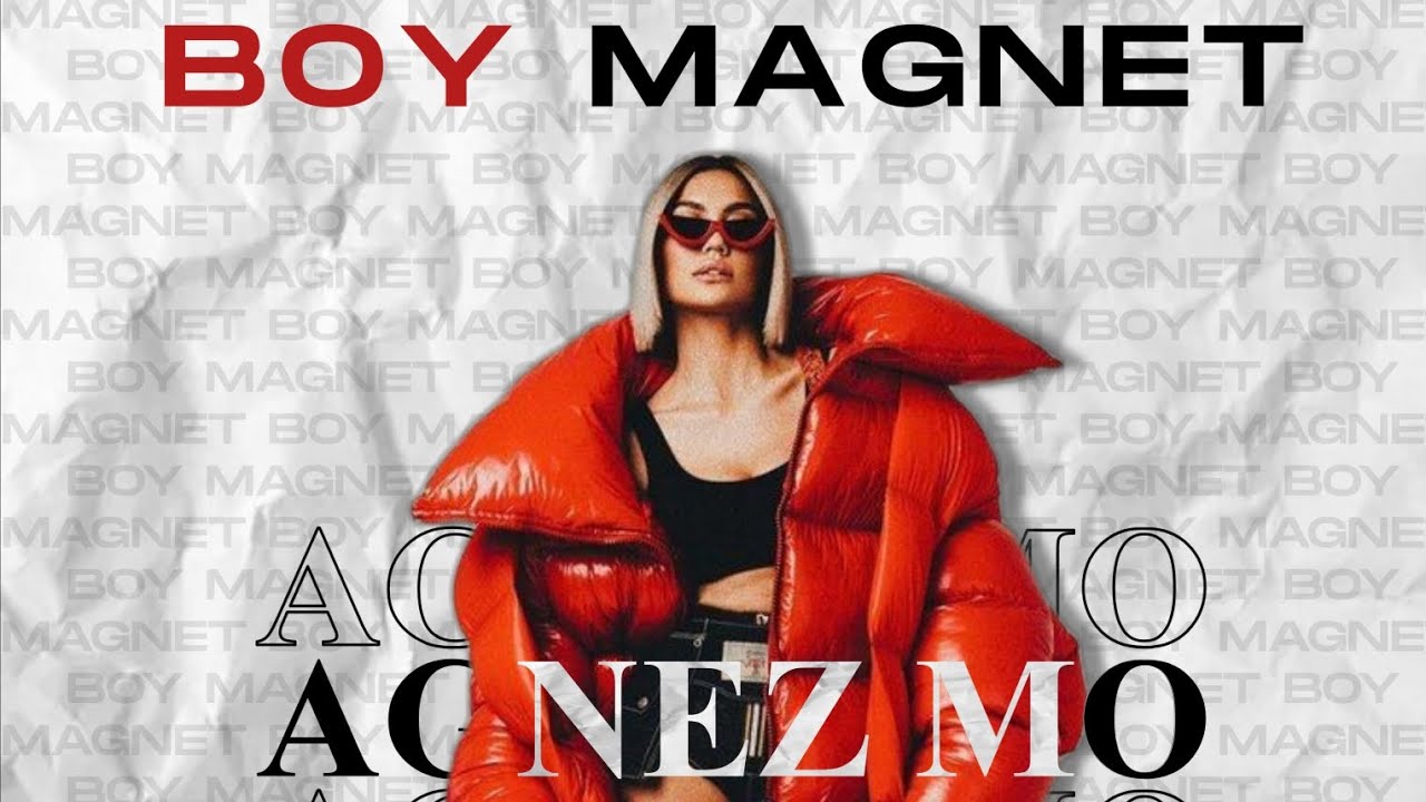 AGNEZ MO - Boy Magnet (Official Audio) - YouTube