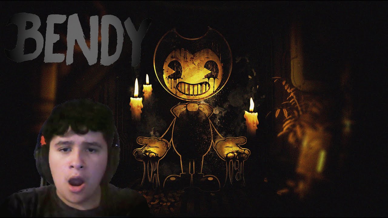 Bendy And The Dark Revival | #1 - YouTube