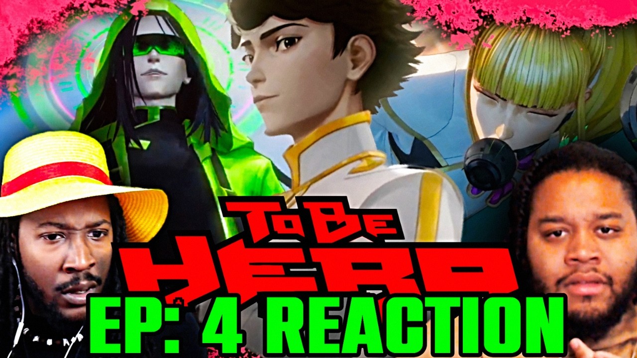 Not Your Ordinary Hero: The Commoner | To Be Hero X Ep 4 Reaction ...