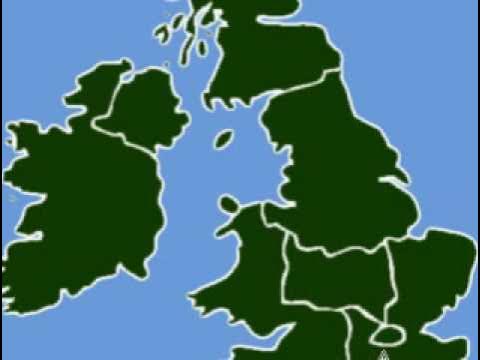 After Effects: Making an animated map (1 of 2) - YouTube