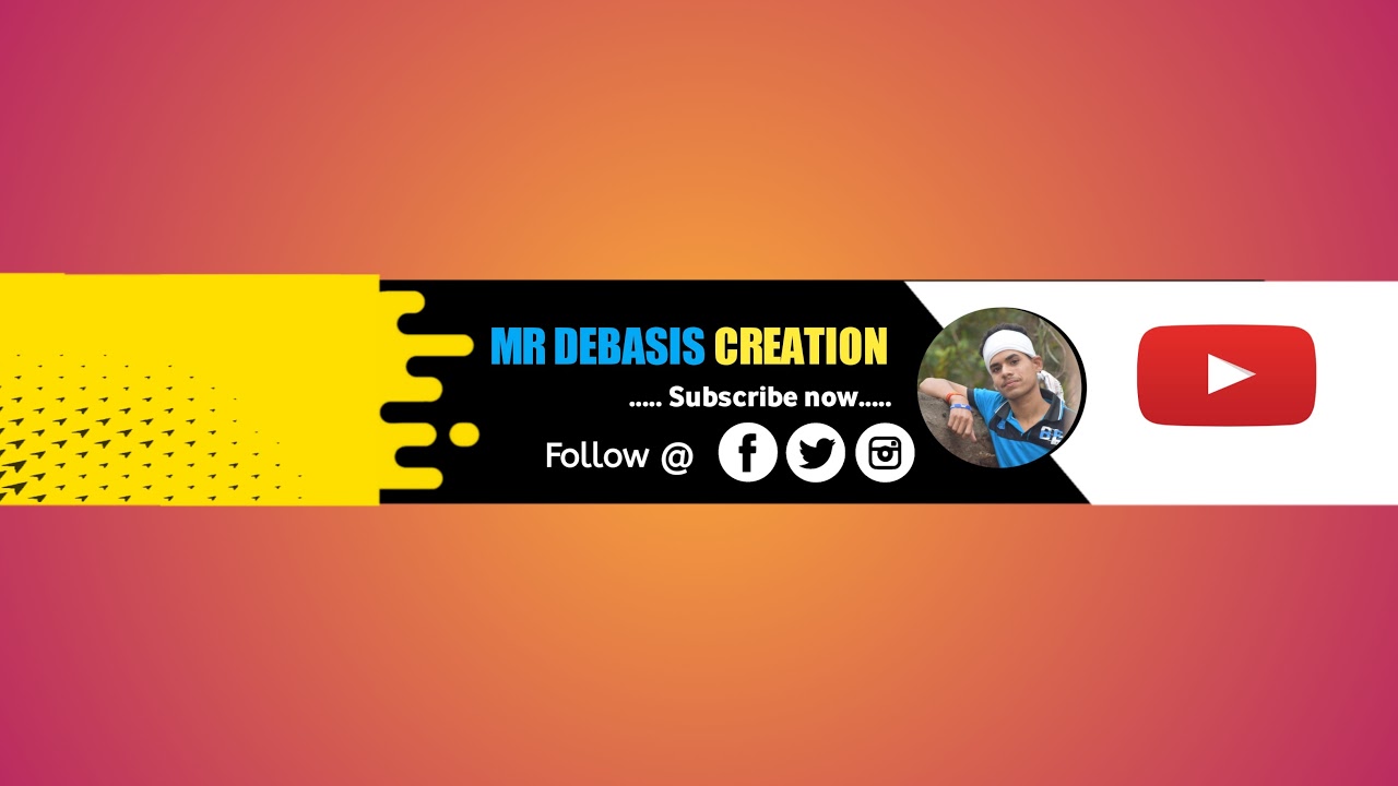 MR. DEBASIS CREATION Live Stream - YouTube