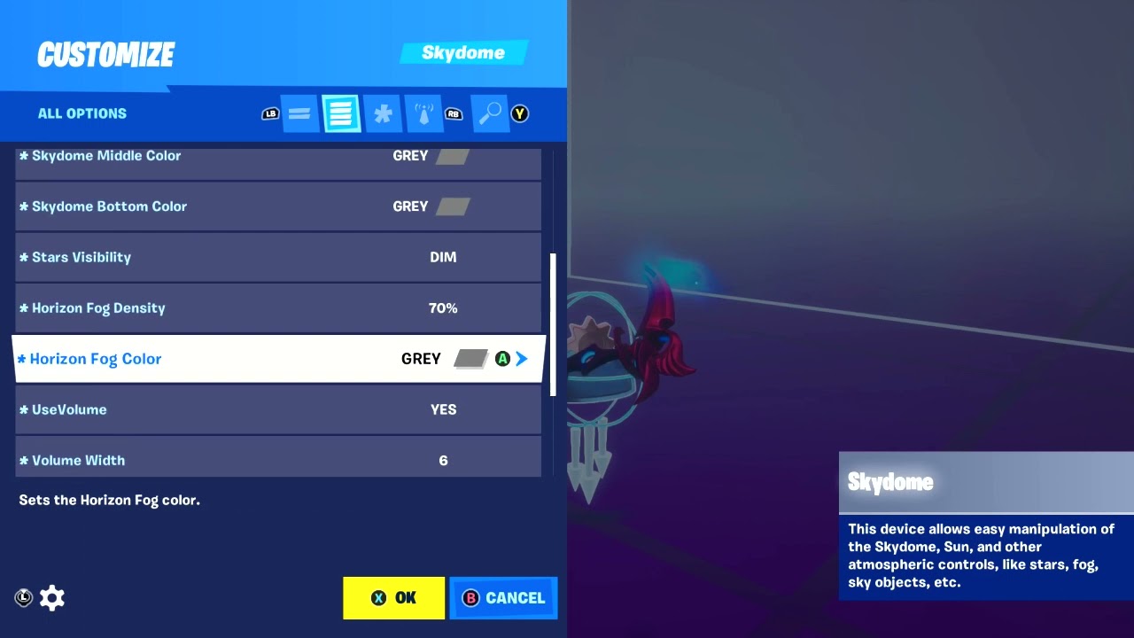 How To Make Sideways Area In Creative Fortnite settings YouTube how-to-make-sideways-area-in-creative-fortnite-settings-youtube