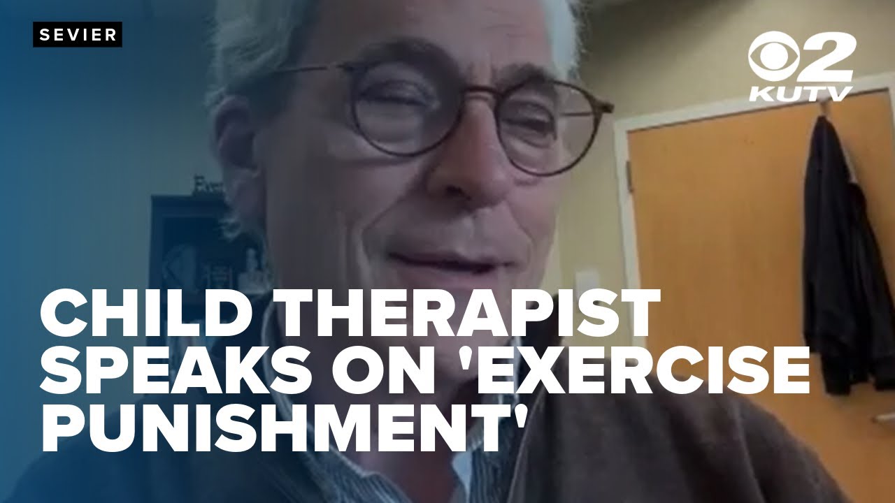 Dr Doug Goldsmith, child and family therapist, on exercise in schools ...