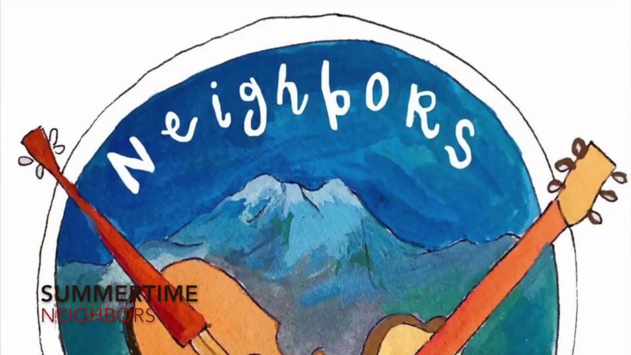 Summertime Neighbors 20191117 - YouTube
