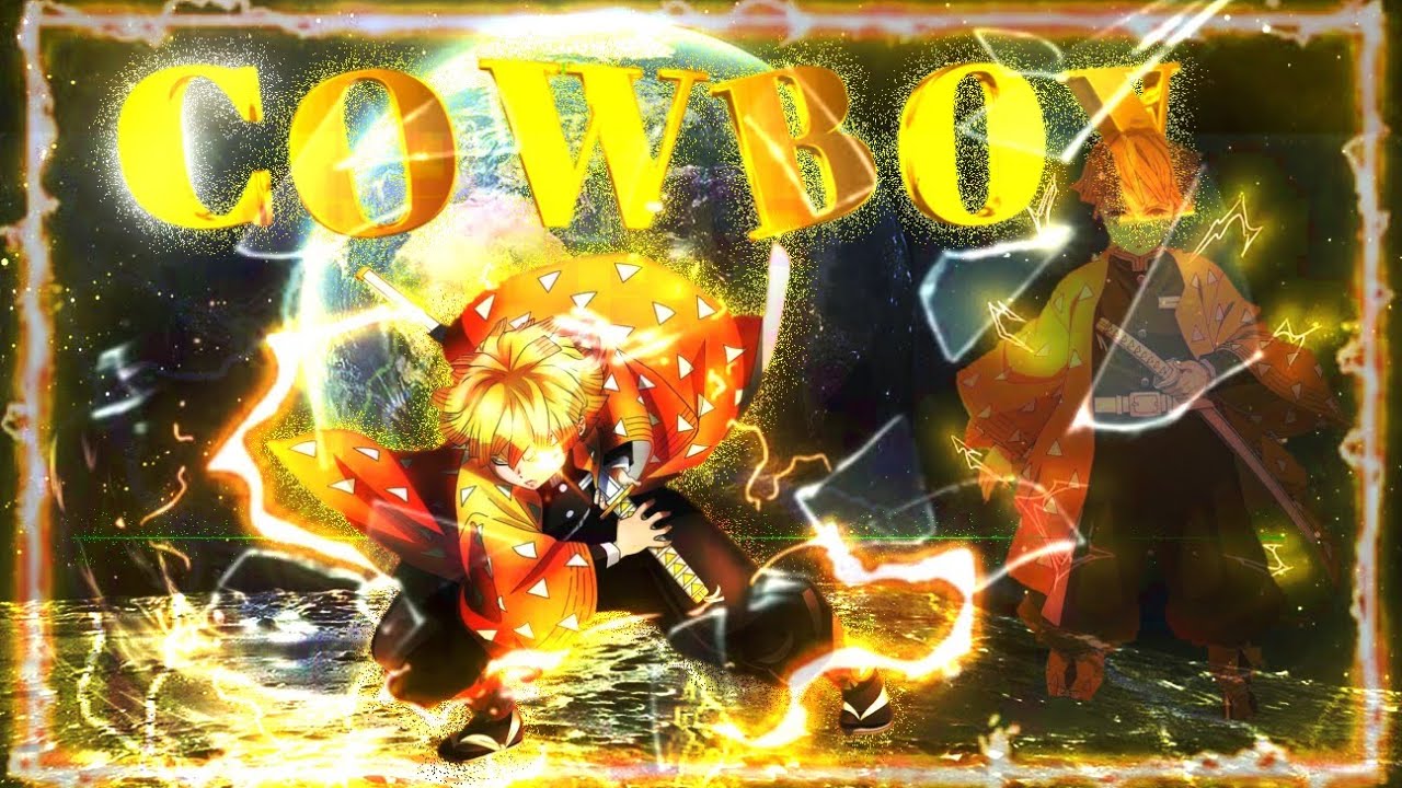 Zenetsu -cowboy demon slayer [EDIT/AMV] CAPCUT #demonslayer #edit - YouTube