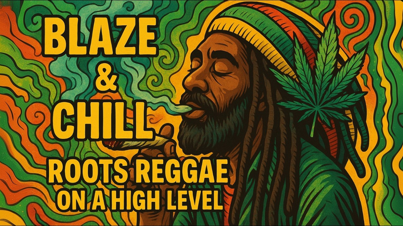 💨 Blaze & Chill – Roots Reggae on a High Level | Dub Vibes for Elevated Minds 🌿🔥 - YouTube