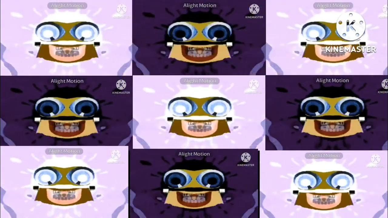 klasky Csupo effects Powers Nineparison Effects - YouTube