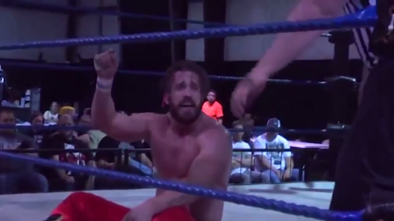 Capitol Wrestling Episode 06 - YouTube