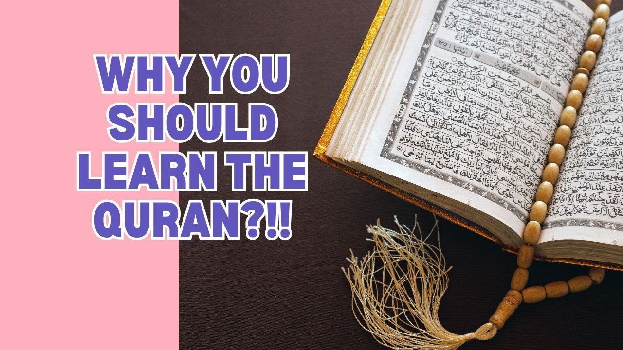 1_Quran recitation course_Introduction to the course_Nine reasons Make ...