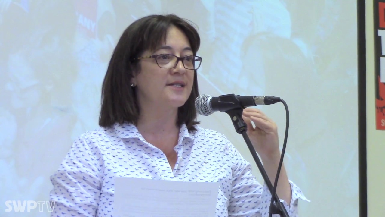 After the elections: where is Scotland going? - Angela McCormick - YouTube