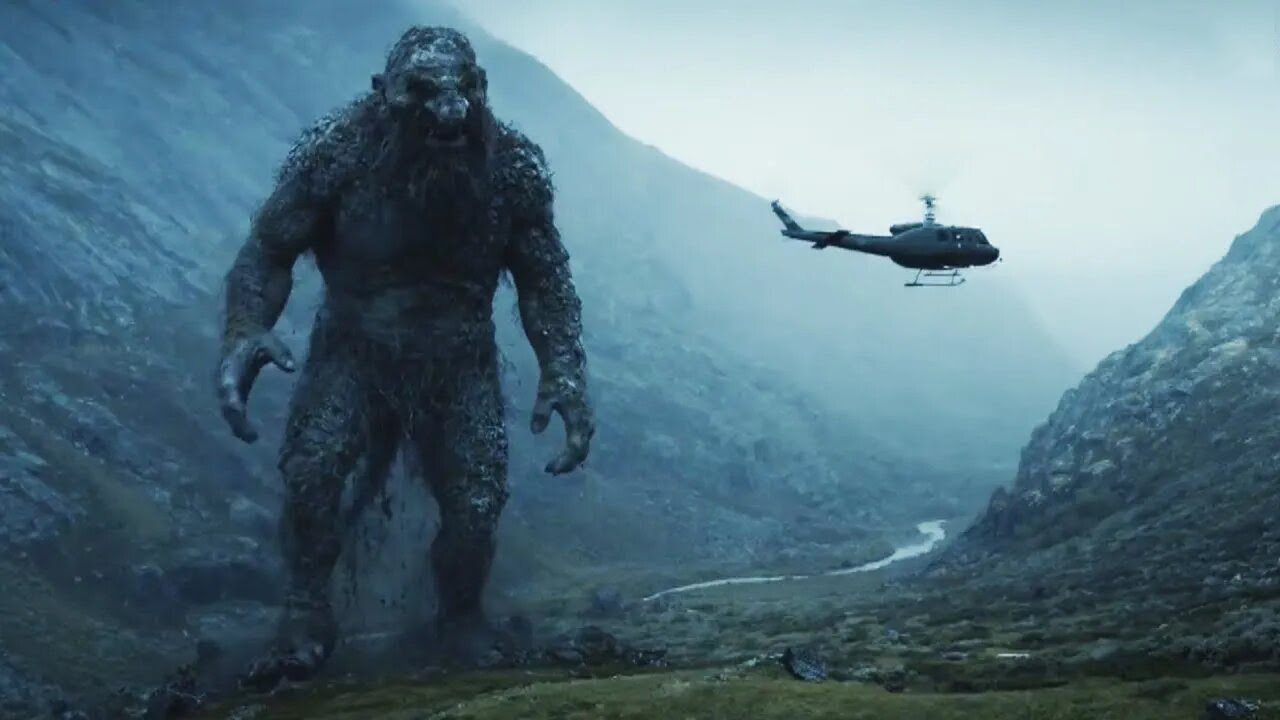 40-метровий ТРОЛЬ спав 1000 років поки його не розбудили в наш час ...