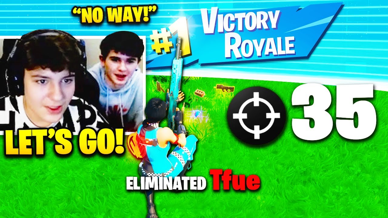 BUGHA *SHOWS UP* on CLIX STREAM and THIS HAPPENS! (Fortnite) - YouTube