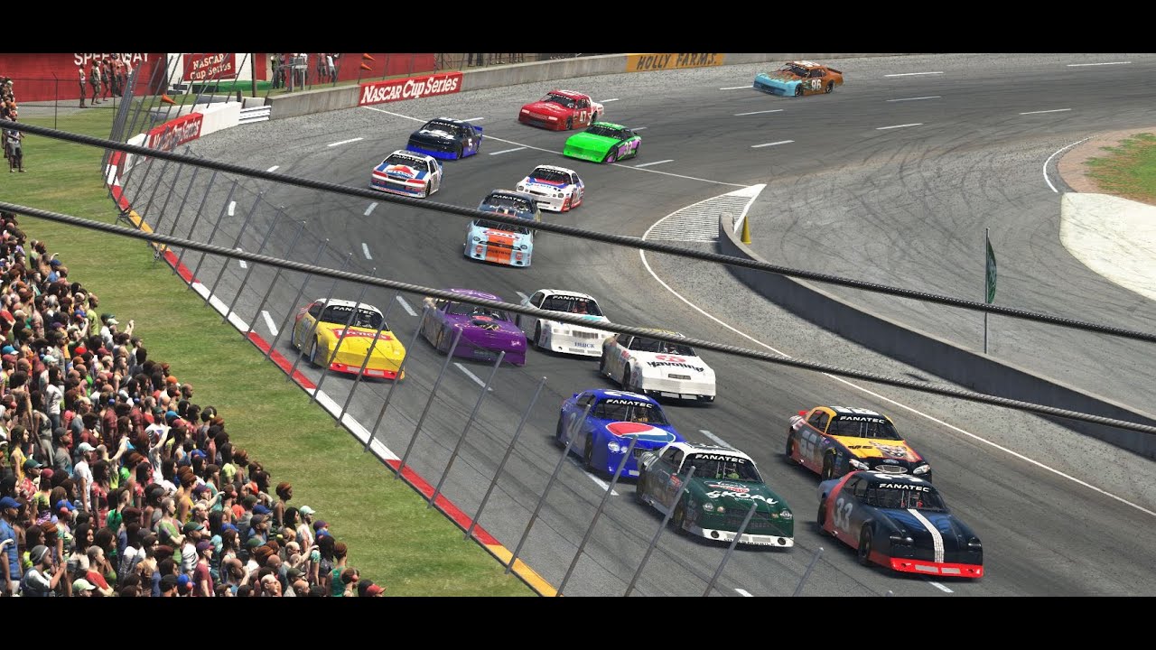 iRacing Team Hellcat: Season 2B / Race 1 - YouTube