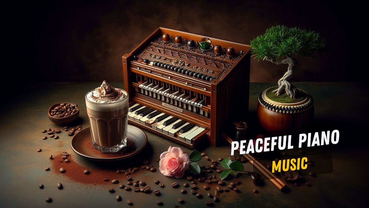 Peaceful Piano - Calm and Soothing Instrumental Music for Relaxation ...