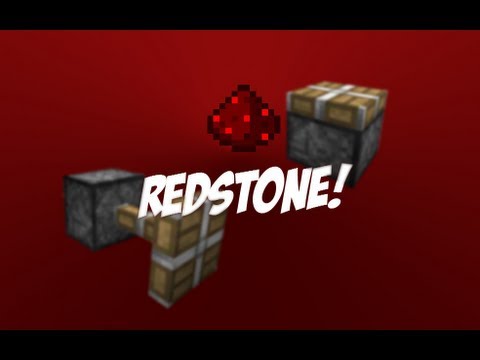 Minecraft Tutorial: Nocne oświetlenie (REDSTONE) - YouTube