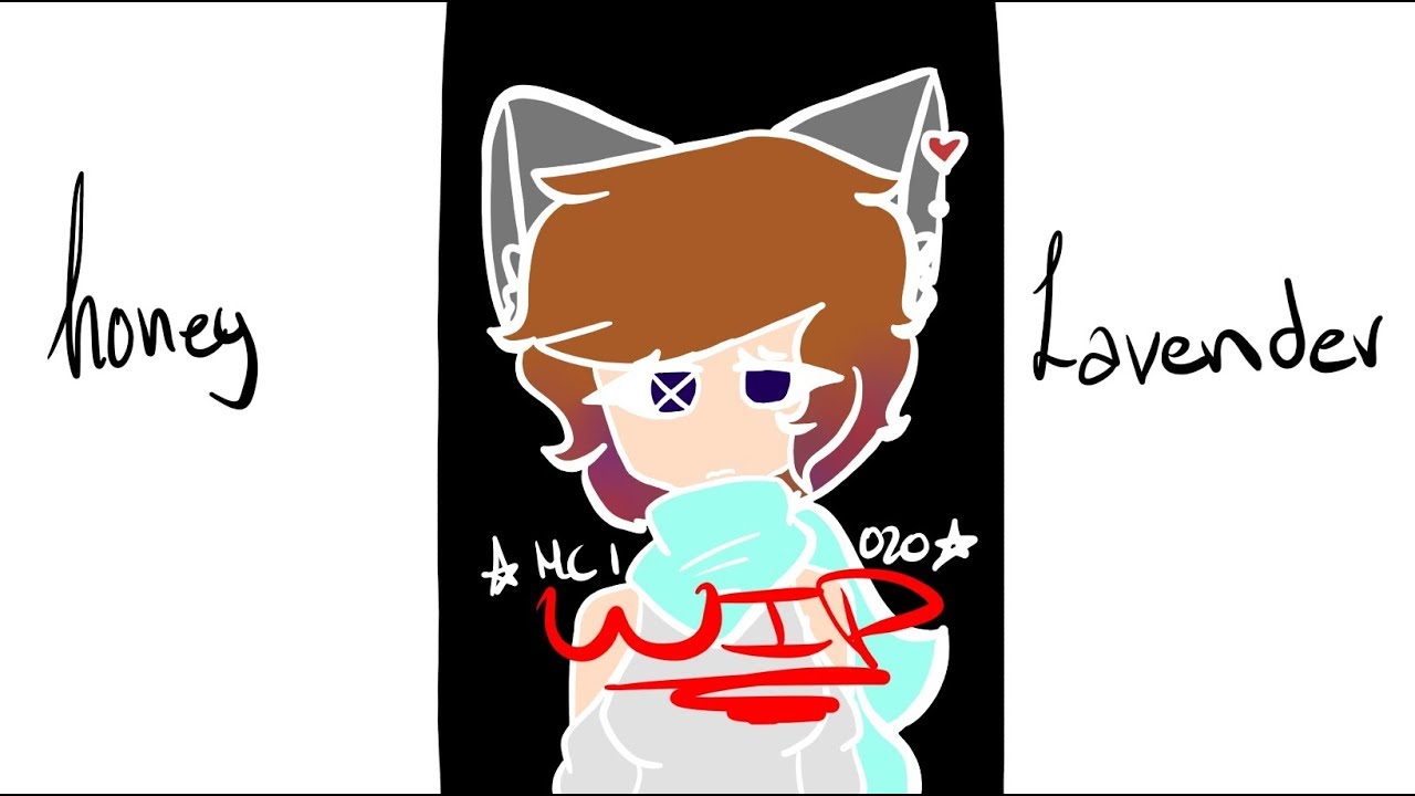 Lavender meme (wip ;-;) - YouTube