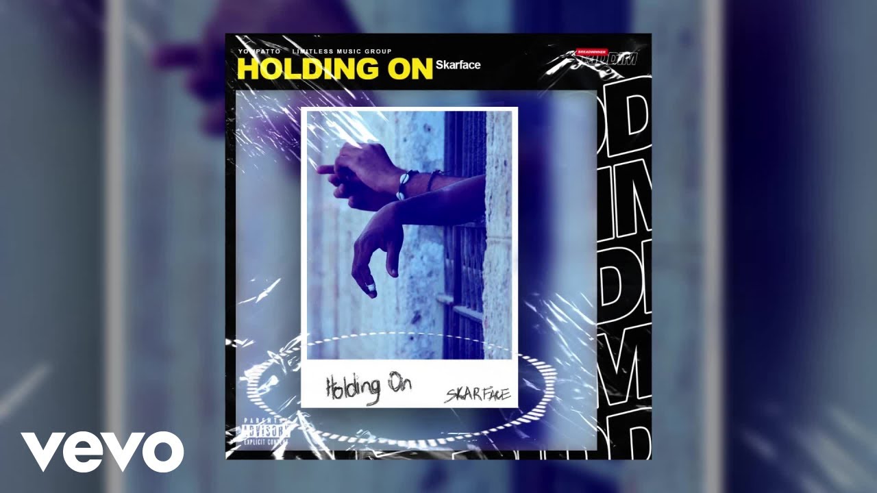 Skarface - Holding On (Official Audio) - YouTube