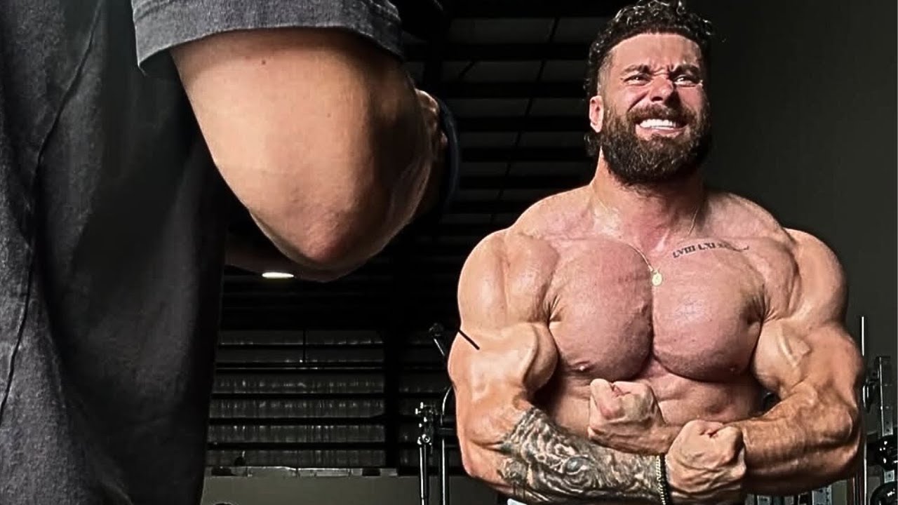 EXCUSES don't Build MUSCLE.. DISCIPLINE Creates it 💪!!Cbum Motivation ...