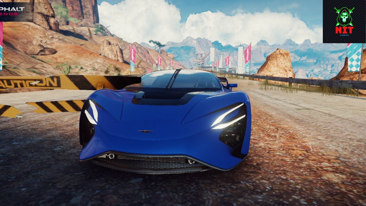 Techrules AT96 GP Round 3 - YouTube