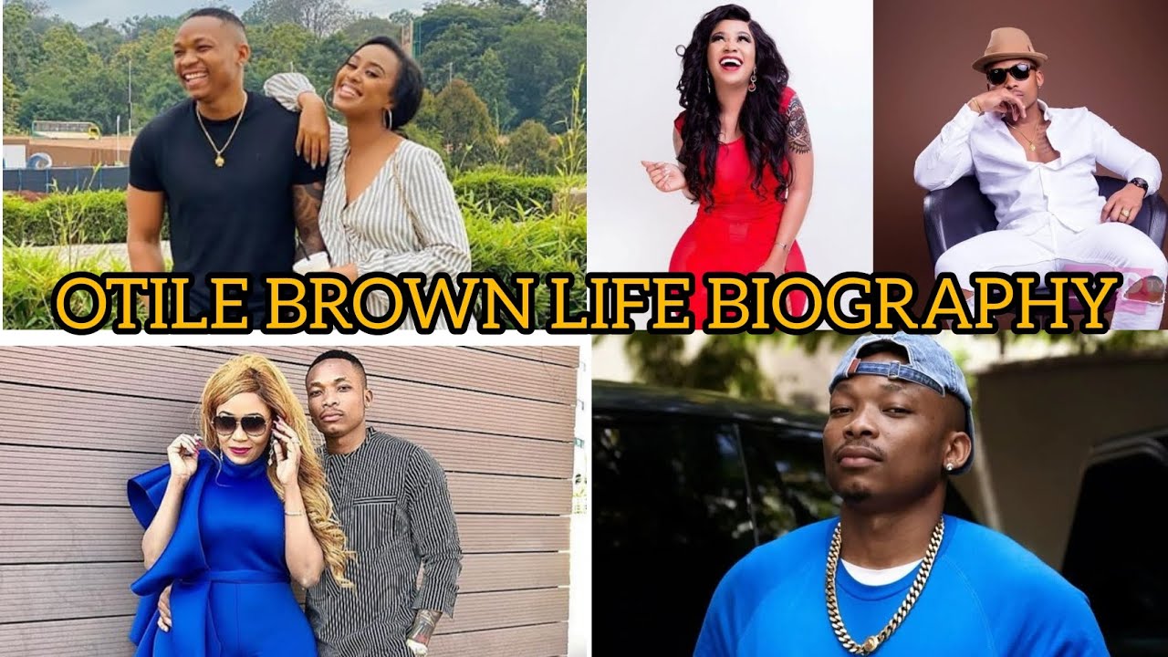 THIS IS THE LIFE STORY OF OTILE BROWN,NETWORTH,RELATIONSHIP,MUSIC ...