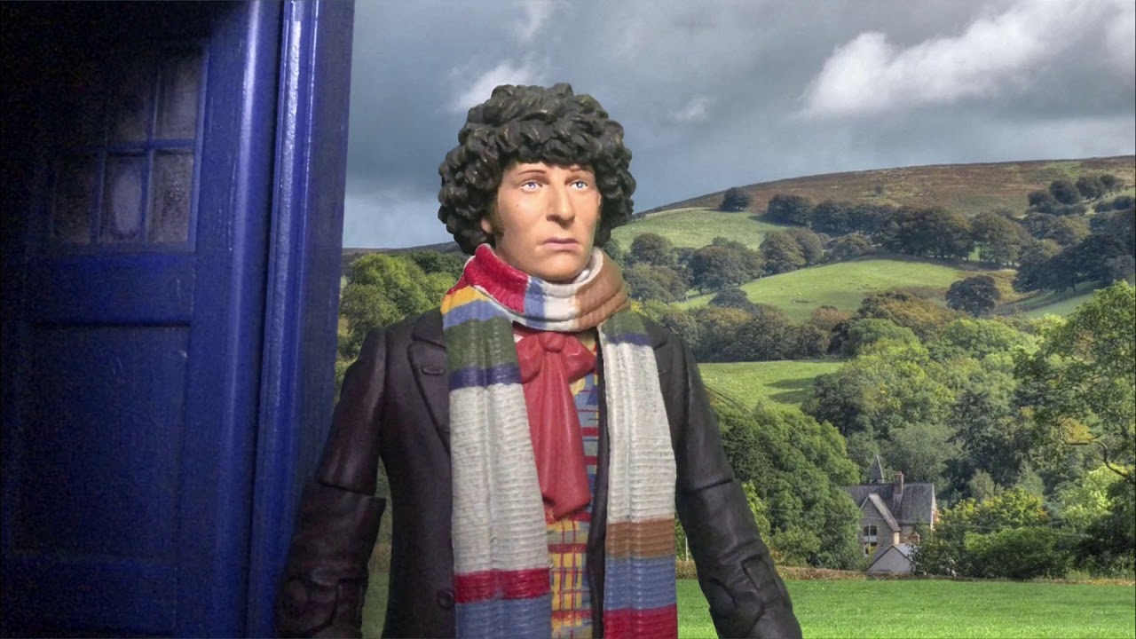 Doctor Who FA Minisode: The Shape Shifter - YouTube