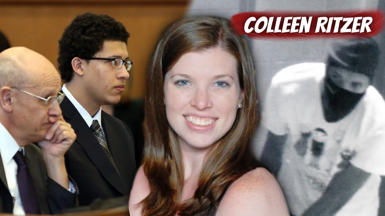 The Disturbing Case of Colleen Ritzer - YouTube