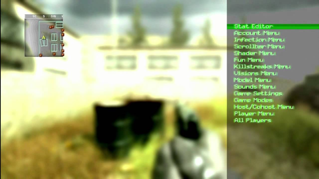 Call Of Duty 4: Mod Menu PS3) .Choco's Private patch v2.0 - YouTube