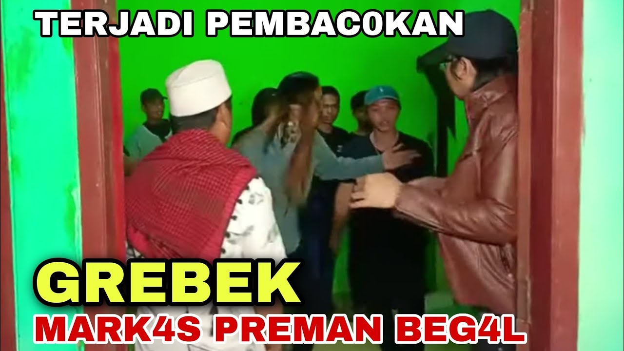 USTADZ NASIHIN & USTADZ SYAFAAT TANGKAP PREMAN BANG CODET | Gus Idris Official - YouTube