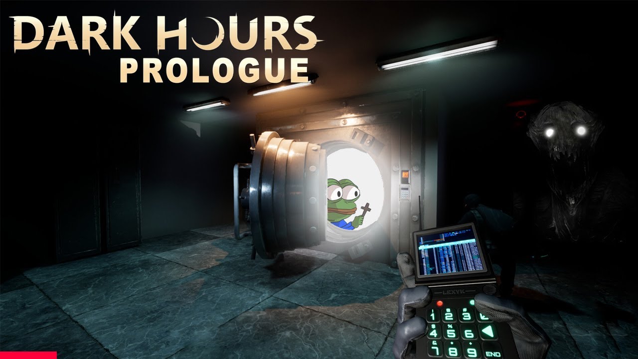 What Is Hidden Inside The VAULT!??! | Finally Completing Dark Hours ...