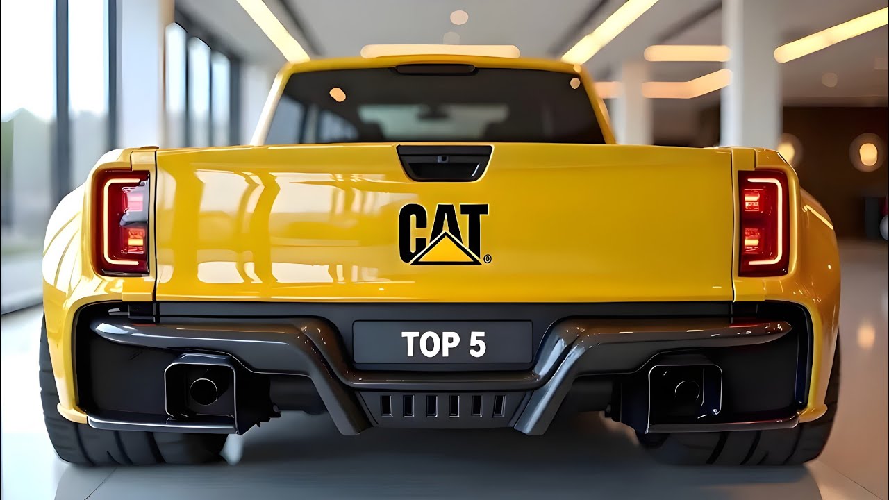 America’s Most Iconic Pickup Trucks RETURN! You Won’t Believe #1! - YouTube