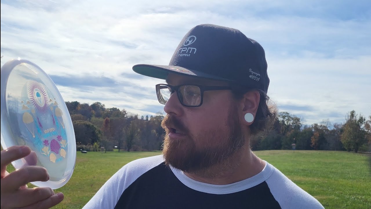 PARACHUTE from STREAMLINE DISCS | Throwing EVERY Disc Possible | #781 ...