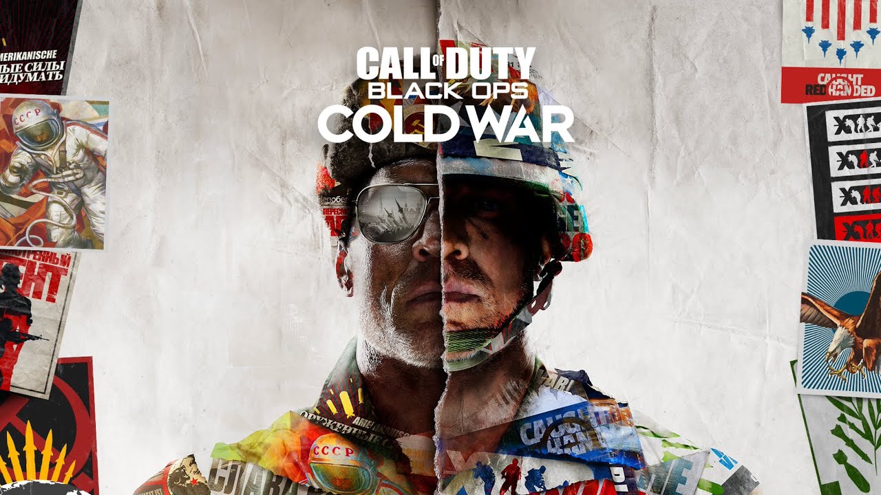 CALL OF DUTY BLACK OPS COLD WAR ZOMBIES - YouTube