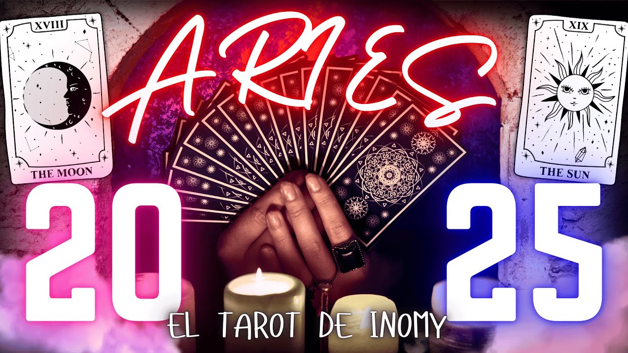 ARIES ♈: INICIA tu GRAN PROYECTO DE VIDA!!🤩 LIST@? - YouTube