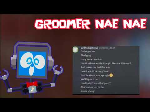 Fandroid cover!1 (groomer Nae Nae)