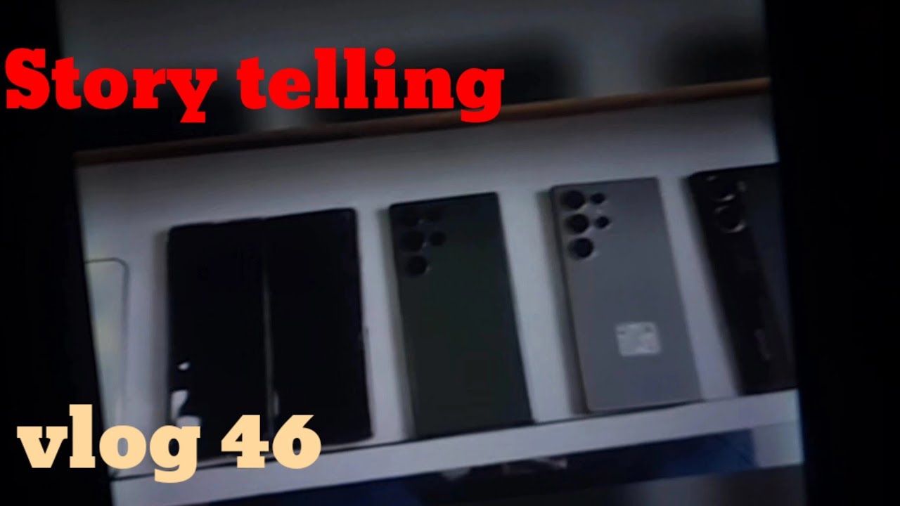 Story telling vlog 46 - YouTube