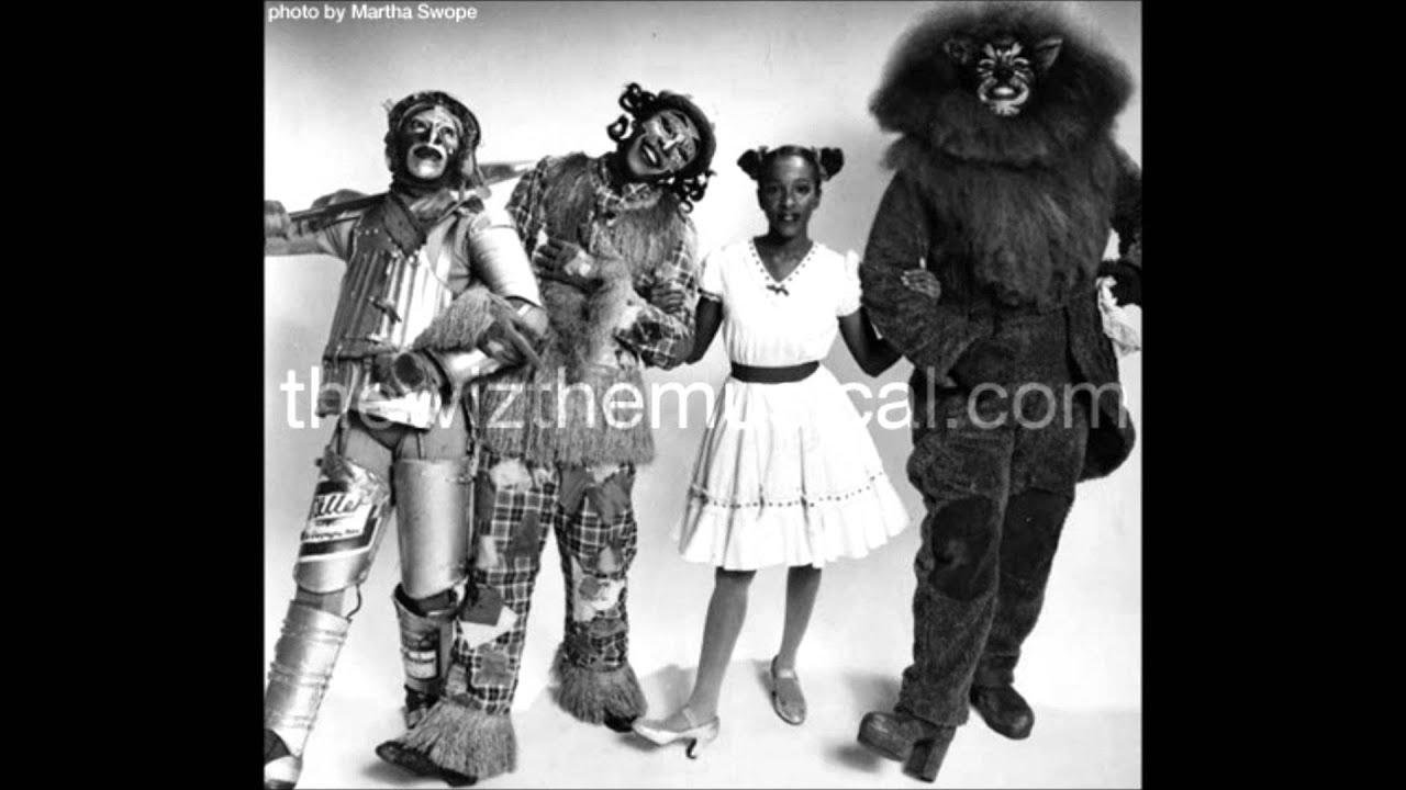 THE WIZ-Everybody Rejoice - YouTube