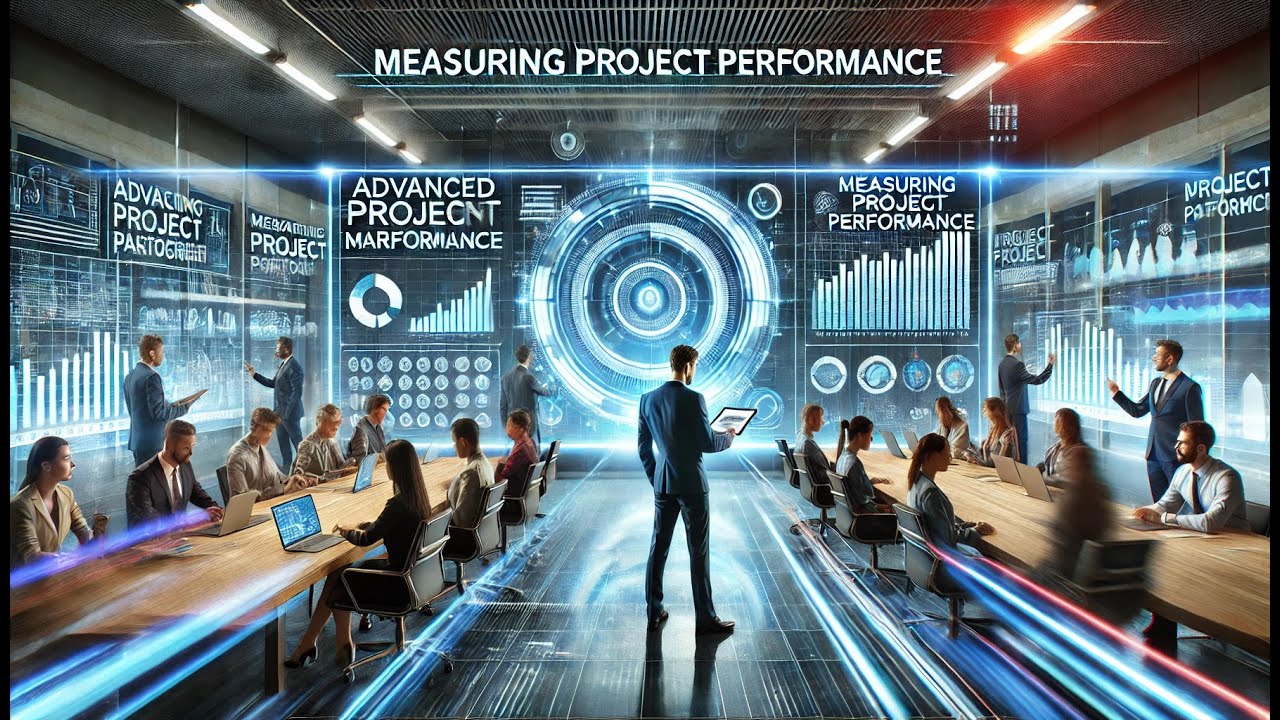 Advanced Project Management - Measuring Project Performance - YouTube